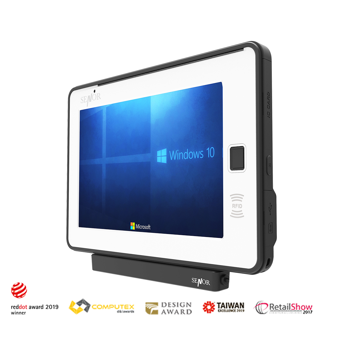 tablet POS series – SENOR TECH CO., LTD.