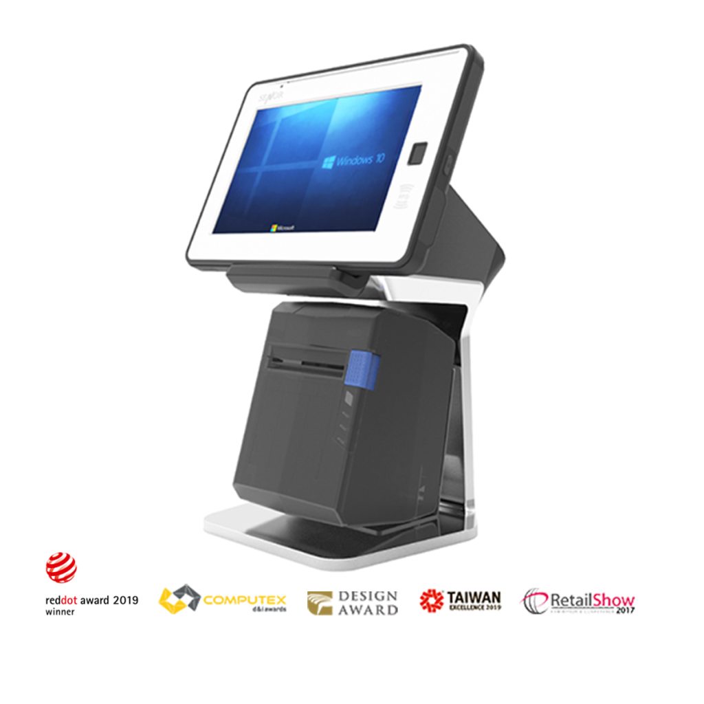 Tablet POS System - tPOSp - SENOR TECH CO., LTD.