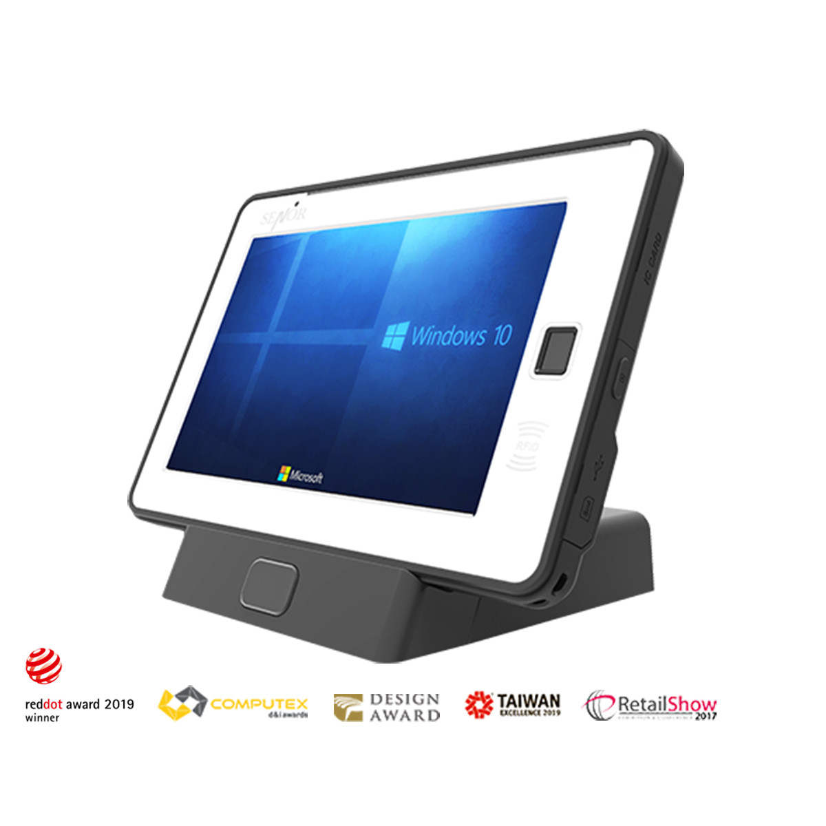 tablet POS series – SENOR TECH CO., LTD.