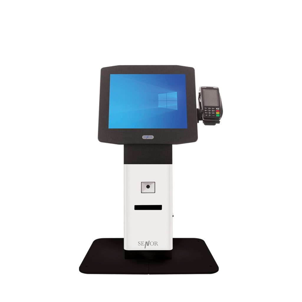Self-Service Kiosk - SENOR TECH CO., LTD.