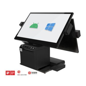SENOR presents its touch POS all-in-one products to provide reliability ...