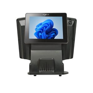 SENOR presents its touch POS all-in-one products to provide reliability, comfort and convenience